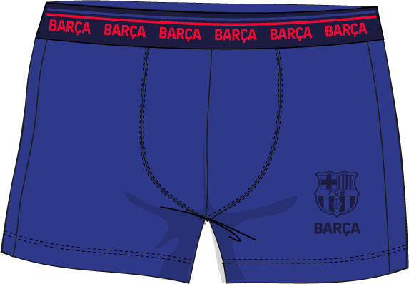Fc Barcelona liso escudo adulto