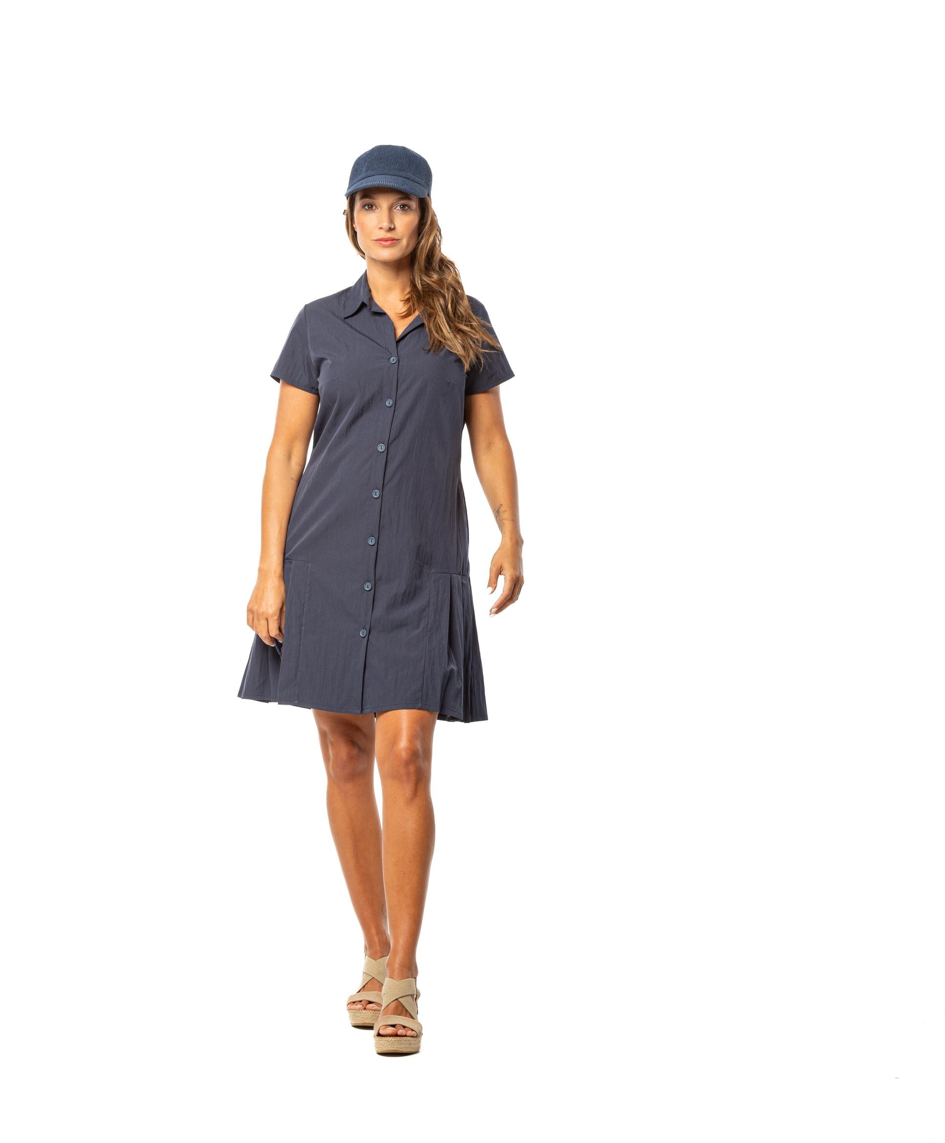 Opened dress - Chart